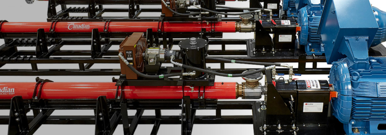 Horizontal Pumping Systems | Canadian Advanced ESP Inc