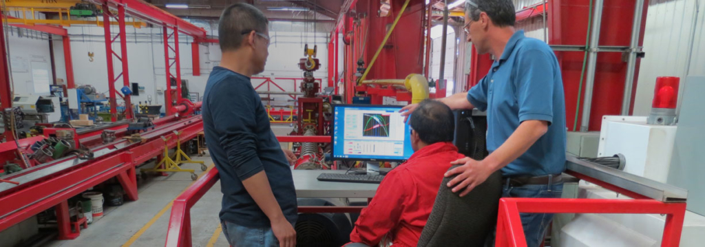 Electric Submersible Pumps | Canadian Advanced ESP Inc