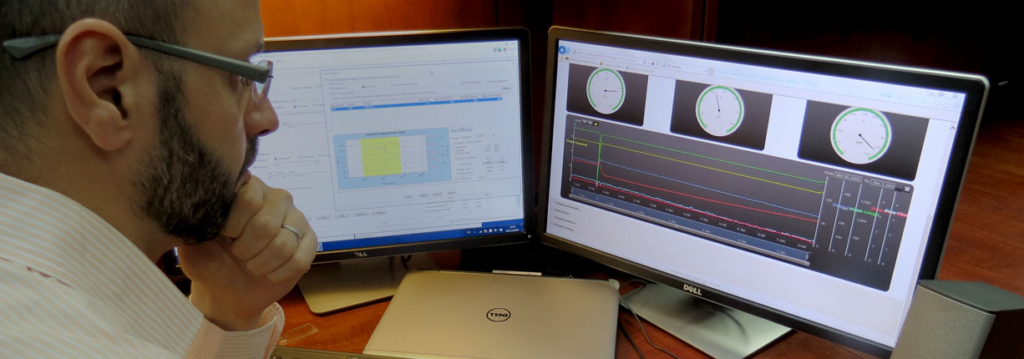 Advanced Monitoring Technology | Canadian Advanced ESP Inc